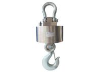 China Stainless / Carbon Steel Hanging Crane Scale Electronic Digital Wireless 10 Ton for sale