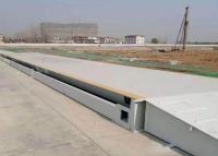 China 3X16M 80 Ton Truck Scale Weighbridge for sale