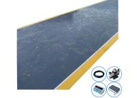 China 6mm U-Shaped Beams Heavy Duty Weighbridge 100 Tons 70T 60T for sale