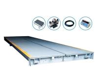 China 100T Monster Vehicle Weighing Scale Heavy Duty Truck Scale Weighbridge Price for sale