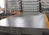 China 100T Monster Vehicle Weighing Scale Heavy Duty Truck Scale Weighbridge Price for sale