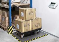 China Q235B Carbon Steel Digital Floor Scales 5000KG 4 Mm Thick for sale
