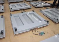 China 5M Signal Cable Digital Industrial Floor Scales 3' X 3' 2 Ton for sale