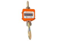 China 1-20 Ton Electronic Industrial Hanging Digital Crane Scale With 3'' Remote Display for sale