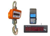 China 5T Electronic Hanging Digital Crane Scale Wireless With Printer for sale