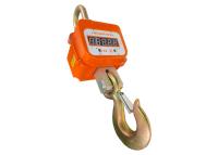China 3T 5T Electronic Crane Weighing Precision Hanging Scales With Remote 3'' Display for sale