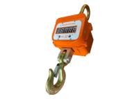China Digital Crane Scale Heavy Duty Electronic Hanging Scale 1-5 Ton for sale