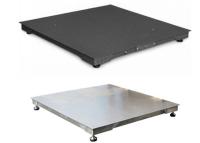 China Stainless Steel Digital Electronic Weighing Floor Scale Industrial 1T 3T 5T for sale
