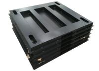 China 1.5*1.5m 1Ton Platform Floor Scale Digital Weighing Industrial for sale