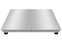 China Industrial Platform Weighing Scale Electronic 3 Ton Customized Size for sale