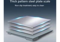 China Industrial Platform Weighing Scale Electronic 3 Ton Customized Size for sale