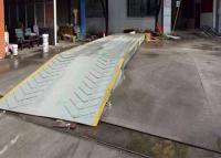 China Electronic Heavy Duty Weight Truck Scale 60 Ton 10mm 3X12m for sale