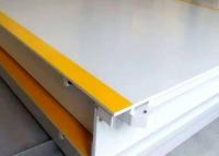 China Carbon Steel Electronic Heavy Duty Truck Scale 3*15m 60 Ton for sale