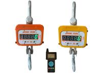 China Overhead Wireless Crane Scale Digital Electronic 5 Ton CE Approved for sale
