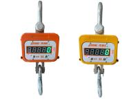 China Wireless Electronic Industrial Hanging Scale Digital 1 Ton 3 Ton 10 Ton for sale