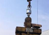 China Digital Hanging Crane Scale Zero / Tare 2kg Resolution High Precision Updated for sale