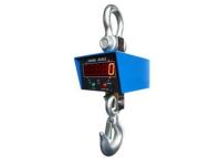 China Digital Alloy Steel Hanging Crane Scale 10t With Wireless Remote Controller for sale