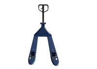 China Forklift Hand Pallet Scale 2000Kg With 7in Width Fork for sale