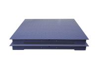 China Digital Electronic Platform Scale Heavy Duty Weighing Floor Scale Industrial for sale