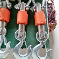 China Orange 1t 2t 3t Digital Hanging Scale Crane Scale Ocs-01 Remote Display for sale