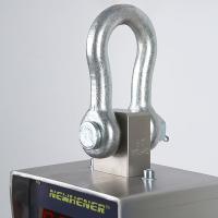 China Stainless Steel Hanging Crane Scale 300kg 500kg A12e Indicator for sale