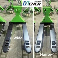 China Industrial Shipping 3ton Pallet Jack Scale Digital Display A12E for sale