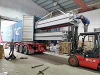China SCS-100 Digital Weighbridge Truck Scale Manufacturer 3*18m 100t for sale