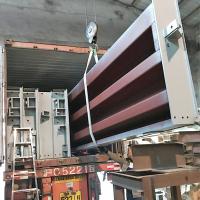 China Industrial 80ton 100ton Weighing Electronic Truck Scales 18m Digital Heavy Duty for sale