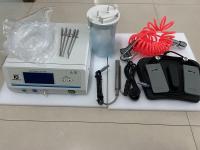 China LCD Display Surgical Ent Shaver System 1000-4000r/Min X100 for sale