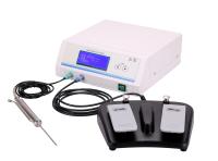 China LCD Display Surgical Ent Shaver System 1000-4000r/Min X100 for sale
