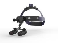China 160mm Surgical Loupes 3.5X Eye Loupes For Dentists And Surgeons for sale