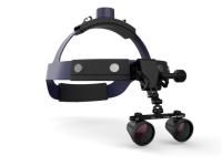 China Ergonomic Dental Binocular Loupes Surgical Eye Loupes Adjustable for sale