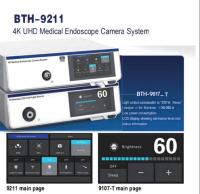 China BTH-9211 IPX8 4K UHD Medical Endoscope Camera System With Multilingual Menu for sale