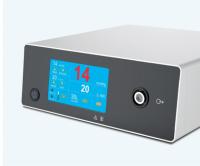 China Large Flow Supply Laparoscopic CO2 Insufflator 7Inch Touch Screen for sale