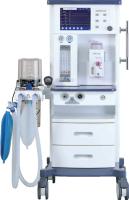 China Adult And Pediatric General Anesthesia Machine S6500A Anaesthesia Ventilator for sale
