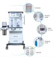 China S6100A Basic General Anesthesia Ventilator Machine 7