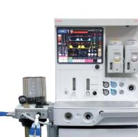 China Intensive Care Units General Anesthesia Equipment S6500 Anaesthesia Ventilator for sale