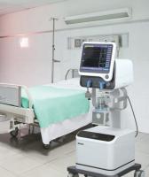 China Emergency Department ICU Oxygen Machine Nurse Ventilator S1200 for sale