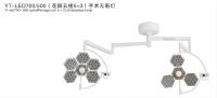 China Yt-Led700/500 LED Surgical Shadowless Lamp 3000-5000K Shadowless Ot Light for sale
