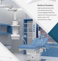 China Gynecology And Obstetrics Medical Surgical Equipments 340 Degrees Movable Surgical Pendant for sale