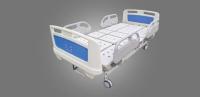 China Integrated ICU Room Medical Surgical Equipments Multi Function Electric Nursing Bed for sale