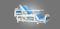 China Integrated ICU Room Medical Surgical Equipments Multi Function Electric Nursing Bed for sale