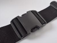 China Nylon Wheelchair Seat Belt Torso Support Vest with Chest Pocket Easy Release Buckles 2-Point for sale