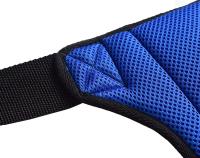 China Nylon Thigh Undershirt Seat Belt for Wheelchair Fall Prevention Multi Color Customizable for sale