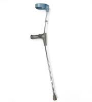 China QiKang 937L Aluminum Elbow Crutch Lightweight Adjustable 88-111cm Portable Walking Aid for sale