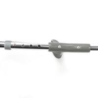 China QiKang 937L Aluminum Elbow Crutch Lightweight Adjustable 88-111cm Portable Walking Aid for sale