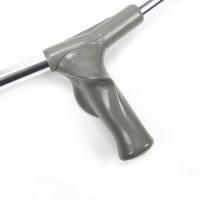 China QiKang 937L Aluminum Elbow Crutch Lightweight Adjustable 88-111cm Portable Walking Aid for sale