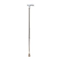 China GT-930L-1 Adjustable Aluminium Walking Cane 20pcs per Carton Elbow Crutch for sale