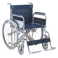 China Pneumatic Wheel 20 inch lightweight wheelchair for sale