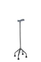 China GT-932 Adjustable Walking Cane Aluminum Stick Aids Foshan for sale